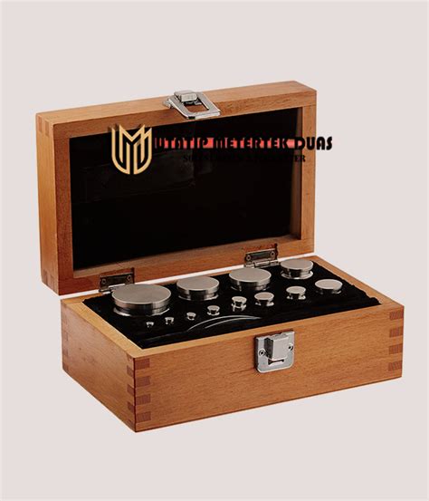 Ohaus Stainless Steel Class 6 Calibration Mass Set 1 G 500 G Utatip Metertek Duas