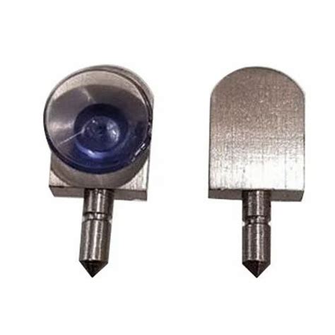 Brass Self Button Vacuum Bat At ₹ 8piece वैक्यूम बैट In Jamnagar