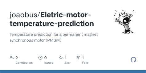 Github Joaobus Eletric Motor Temperature Prediction Temperature Prediction For A Permanent