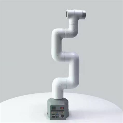 6 Dof Multi Functional Robotic Arm