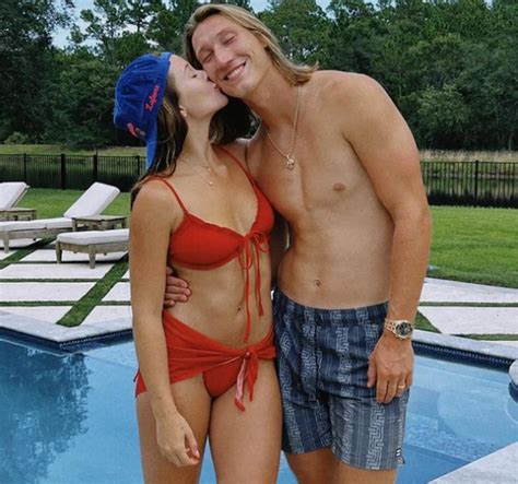 Dazzler Of The Day Trevor Lawrence Alan Ilagan