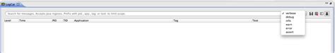 Basics On Using Logcat In Android Development Stack Overflow