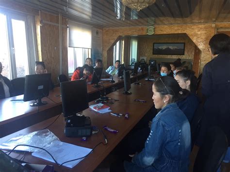 Хувь хүний Мэргэжлийн чиг баримжаа олгох сургалт боллоо 09 08