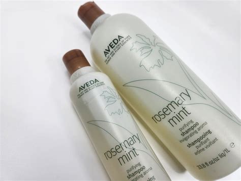 아베다 로즈마리 민트 샴푸 네이버 블로그