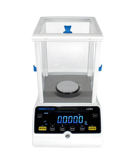 Luna Analytical Balance Sasco Weighing Warehouse