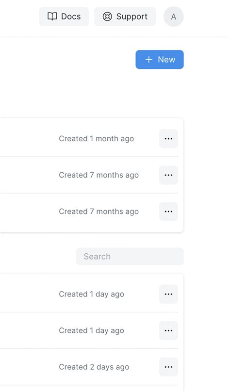 Search Discoverability In New Dashboard · Issue 460 · Frappepress