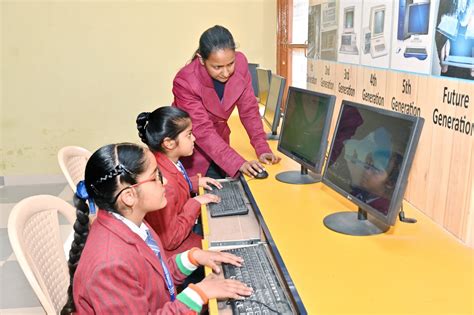 computer lab