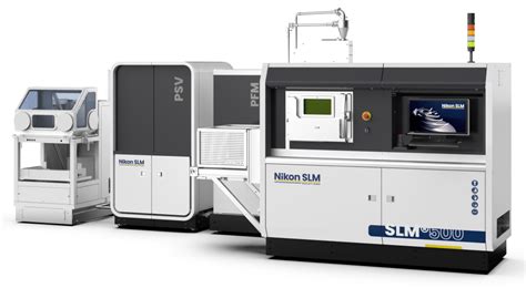 Nikon Slm Solutions Innovating The Future With Precision Metal 3d Printing