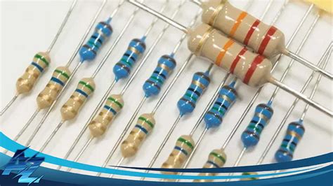 Pengertian Hambatan Listrik Satuan Rumus Dan Cara Menentukan Nilai Resistor Ahmad Zipur