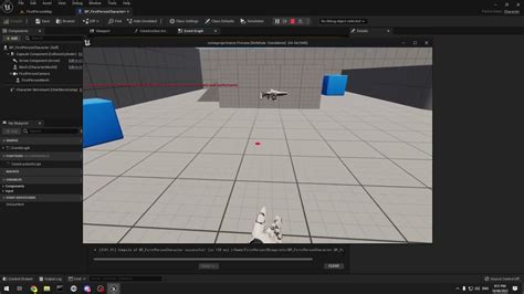 UE5 Simple Line Trace Single YouTube