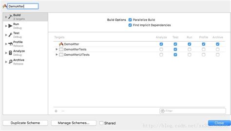 如何在xcode上彻底修改ios工程名ios Xcode工程 如何修改工程名 Csdn博客