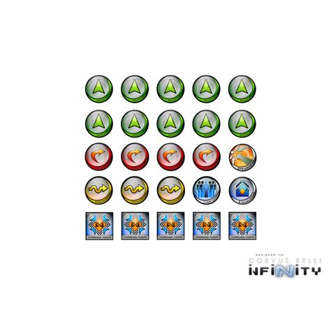 infinity tokens command and control 25 infinity corvus belli 00102