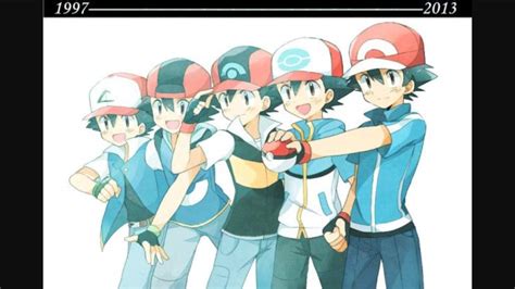 All Ash Pokemon Evolves