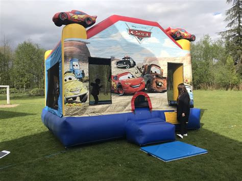 Cars Bounce Vancouver Partyworks