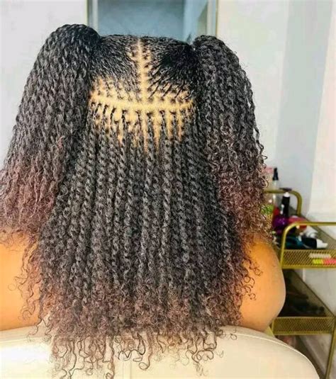 Top 10 Luxury Afro Kinky Hairstyles For Corporate Women Best Ideas