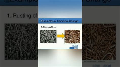 Science Behind The Rust How Rust Forms YouTube