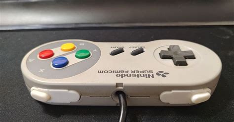 Snes Controller Shoulder Buttons By A Kalia Download Free Stl Model