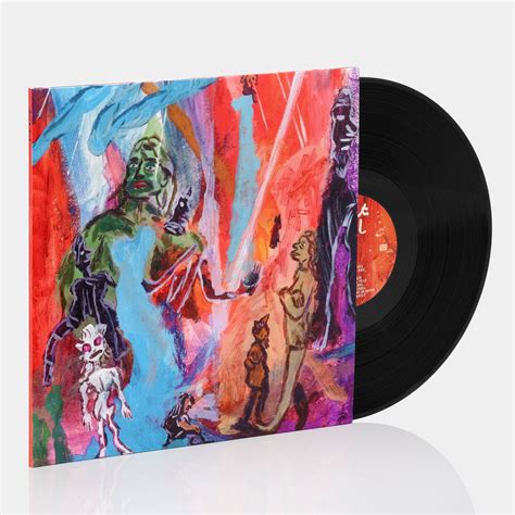 Goat Girl Goat Girl Lp Vinyl Record