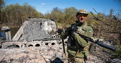 Десантники ЗСУ вдевяте завадили росіянам форсувати Сіверський Донець ФОТО Новости Section