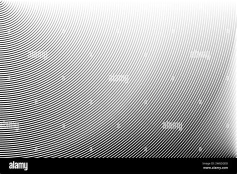 Diagonal Lines Oblique Monochrome Stripe Lines Pattern Stock Vector