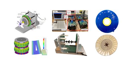 Advanced Design And Prototyping Of Permanent Magnet Synchronous