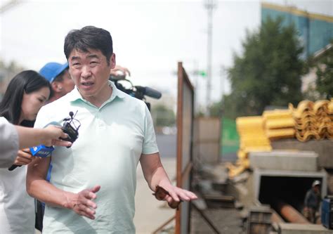 Бага тойруу орчмын дулааны шугамын шинэчлэлийн ажил энэ долоо хоногт дуусна