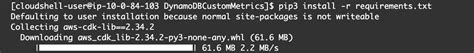 How To Use Amazon Cloudwatch To Monitor Amazon Dynamodb Table Size And Item Count Metrics Aws