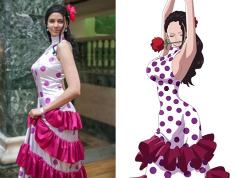 Karakter One Piece Tercantik Arc Dressrosa ~ Otaku Anime Indo