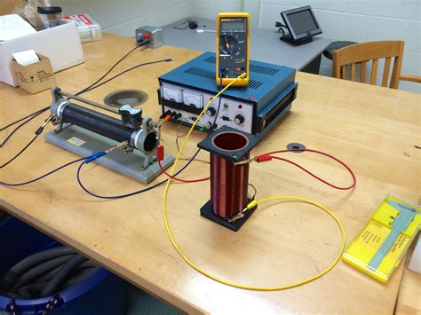 PHY Lab Setup