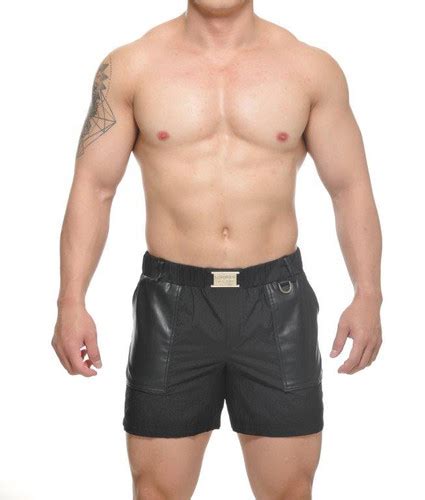Stud Kult Men Fetish Shorts Stylish And Comfortable Stud Me Up