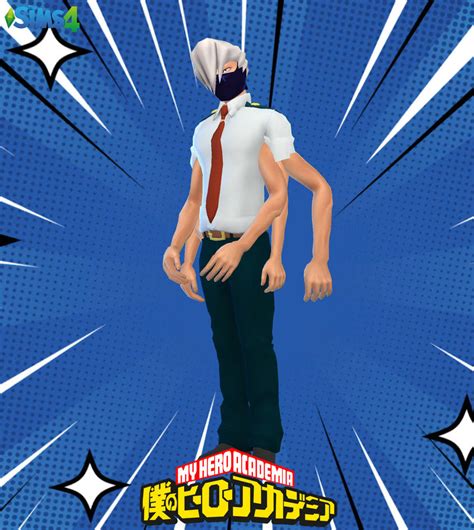 Sim 42 Mezo Shoji Outfit 2 By B4rapture11572 On Deviantart