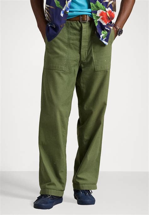 Polo Ralph Lauren Classic Fit Chino Pant Püksid Garden Trail