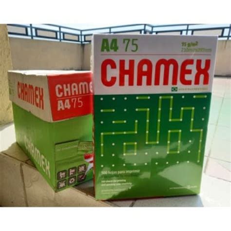 Chamax A 4 Paper 1 Carton Konga Online Shopping