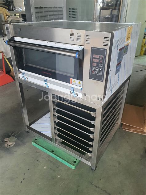 삼정 전기 데크 오븐 전자레인지 오븐 제빵기 중고나라