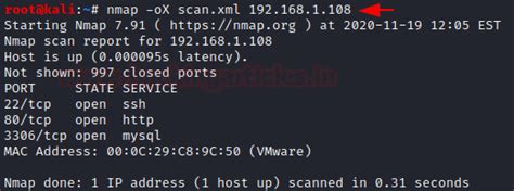 Nmap For Pentester Output Format Scan Nmap For Pentester Output Format Scan