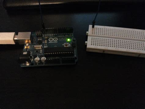Installing Arduino Helloworld On Xubuntu Péter Takács