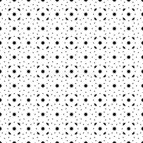 Vector Seamless Pattern Stock Vector Illustration Of Pattern 124598954