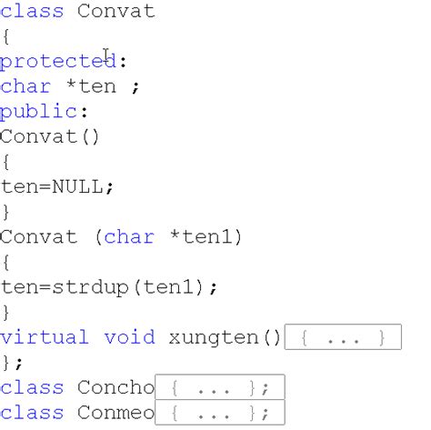 Để Khai Báo Thành Viên Tĩnh Trong C Và Java đều Dùng Từ Khóa Static
