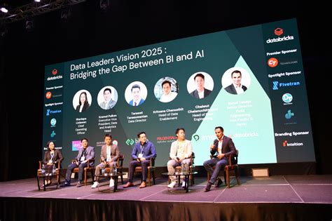 Databricks เปิดตัวอย่างยิ่งใหญ่ในงาน Data Ai World Tour ครั้งแรกในประเทศไทย Techhub