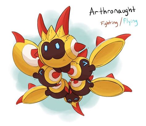 Falinks Is Based On A Caterpillar So Why Doesnt It Have A Butterfly