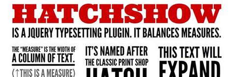 Useful Web Typography Js Scripts Typography Tools Learn Web Design