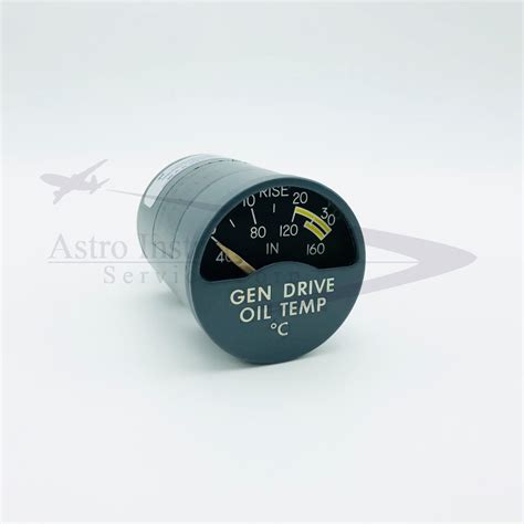 Temperature Indicator Astro Instruments Service Corp