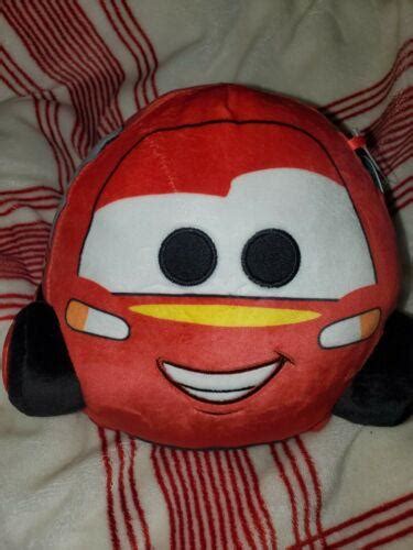Squishmallow Lightning Mcqueen From Disneys Cars 7 New With Tags
