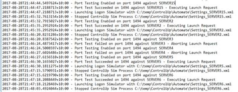 Warm Up Citrix Vdas With Controlup Logon Simulator And Powershell