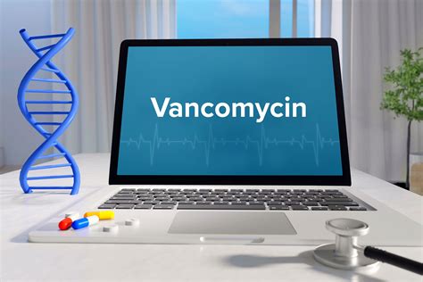 Vancomycin As Secondary Prophylaxis To Prevent Recurrent C Diff Infection