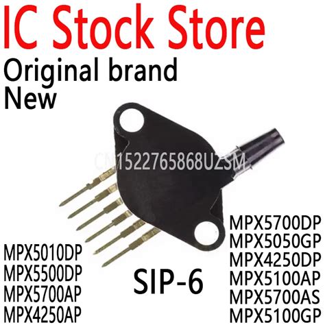 5700gp 5050dp 4115ap 5100dp Mpx5010dp Mpx5500dp Mpx5700ap Mpx4250ap