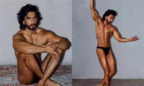Ranveer Singh Nude Photoshoot Case