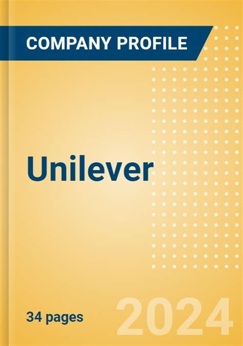 Unilever Digital Transformation Strategies