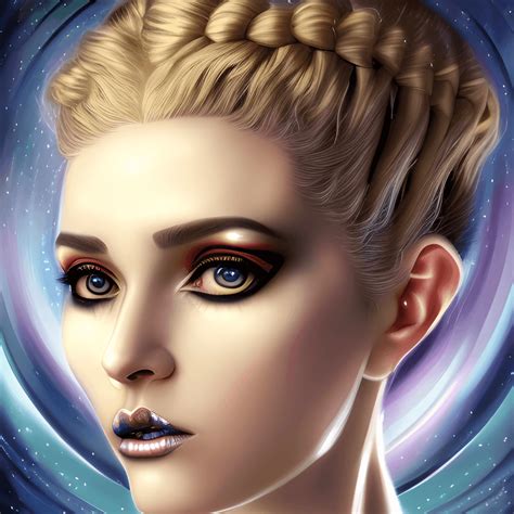 Pixie Star Trek Style Creative Fabrica