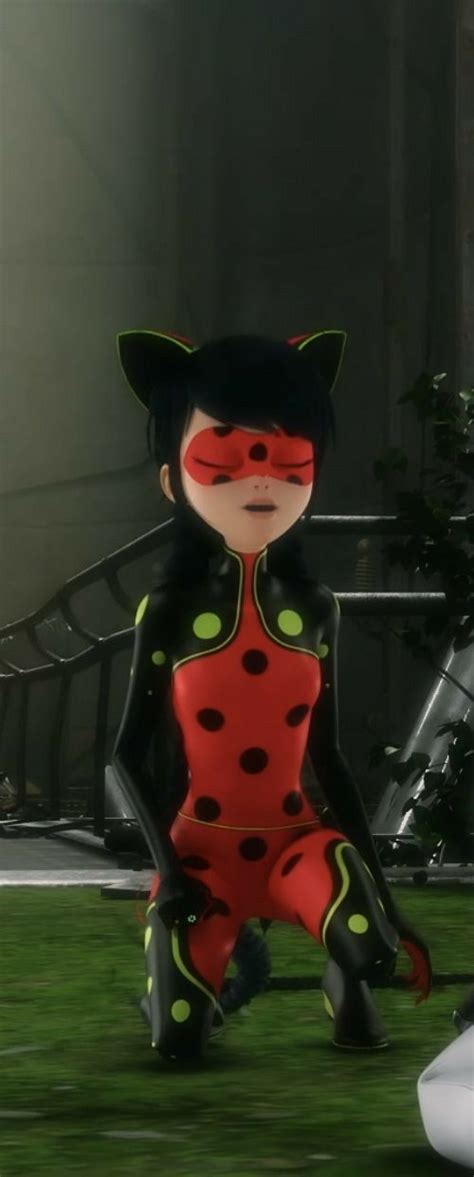 Lora Lynn Adlı Kullanıcının Bug Noir From Miraculous Panosundaki Pin